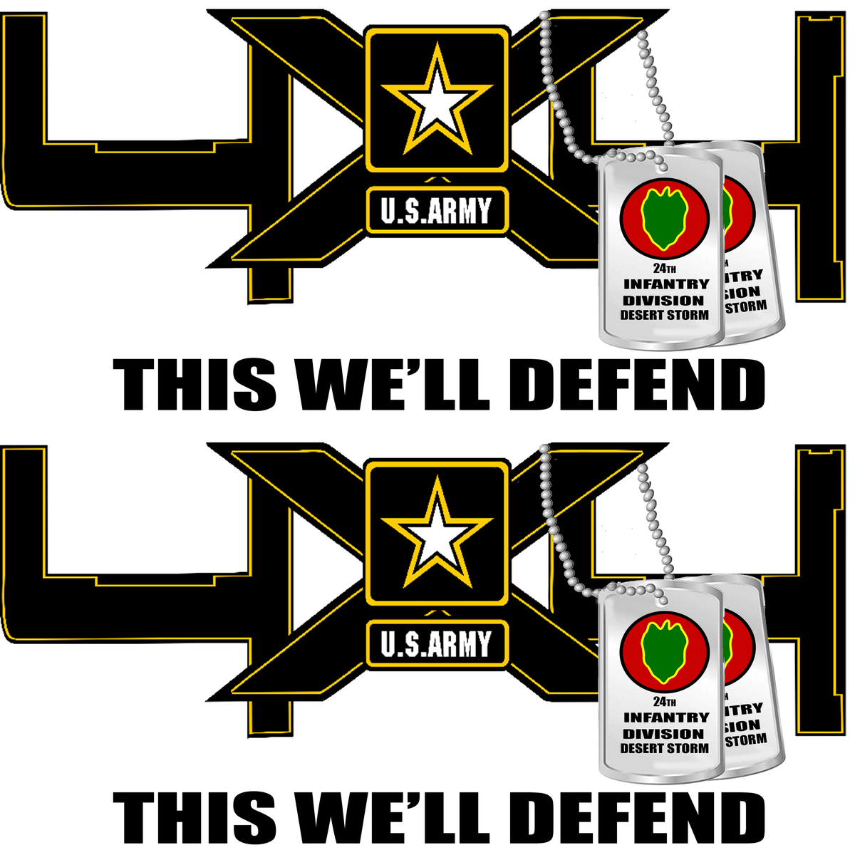 4X4 Army Truck Decals – Gift Shop City