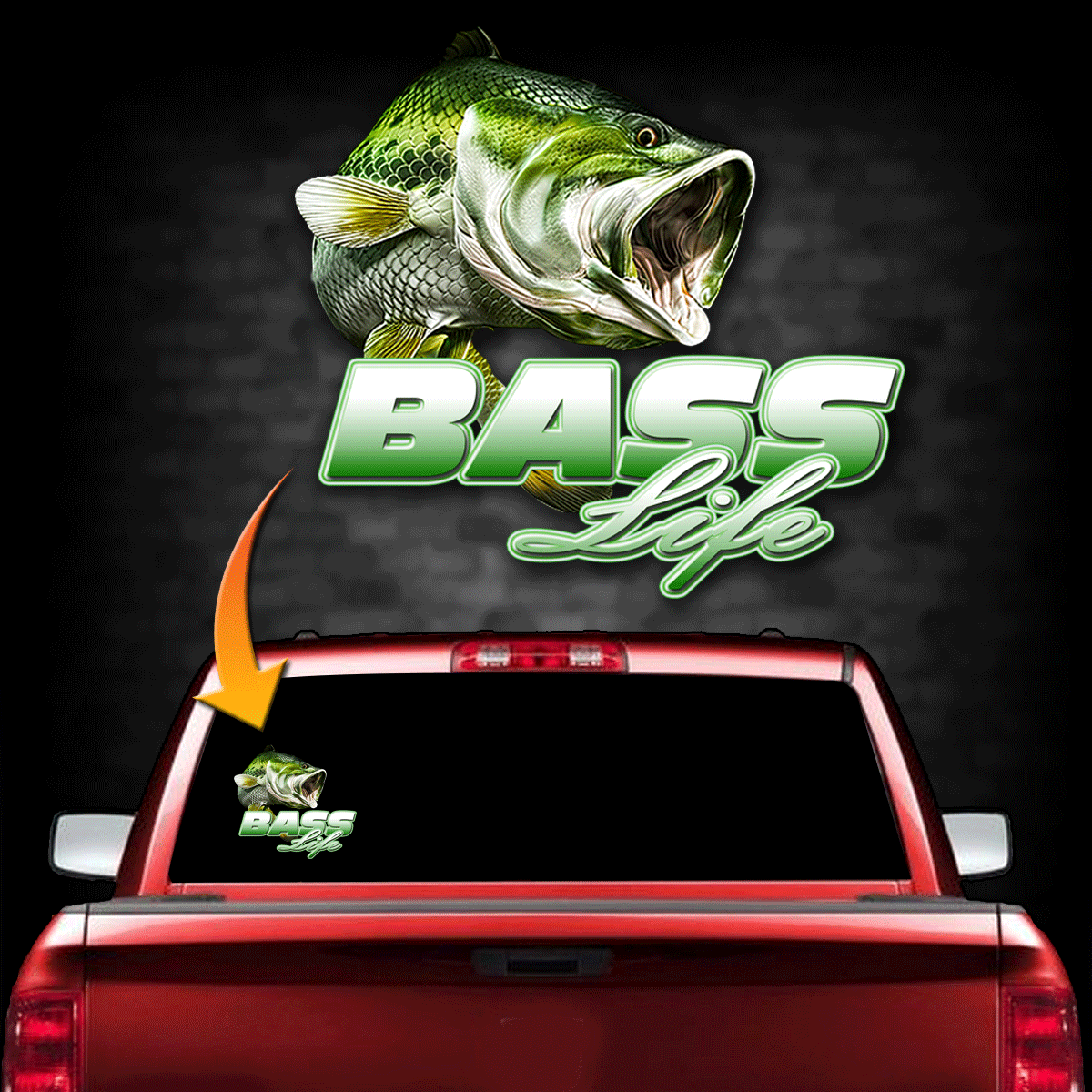 Bass Life – Gift Shop City