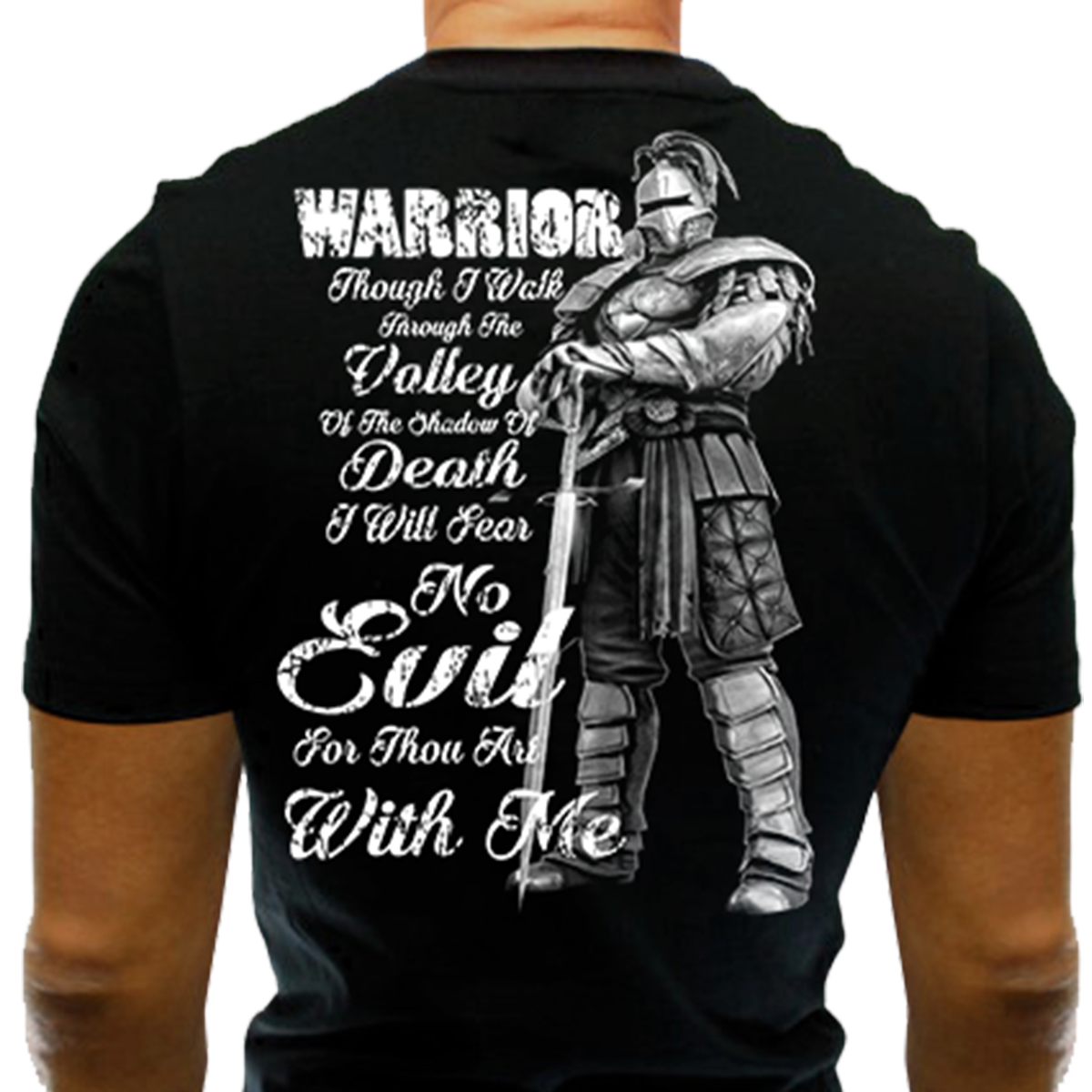 Warrior Shirt – Gift Shop City